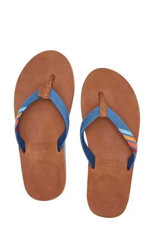 HARI MARI Del Mar Flip Flop - Twilight