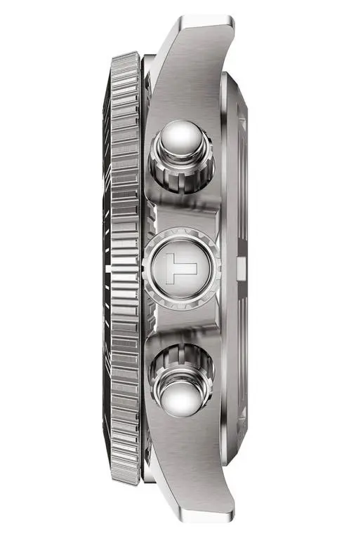 TISSOT Seastar 1000 Chronograph Bracelet Watch - Grey Gradient