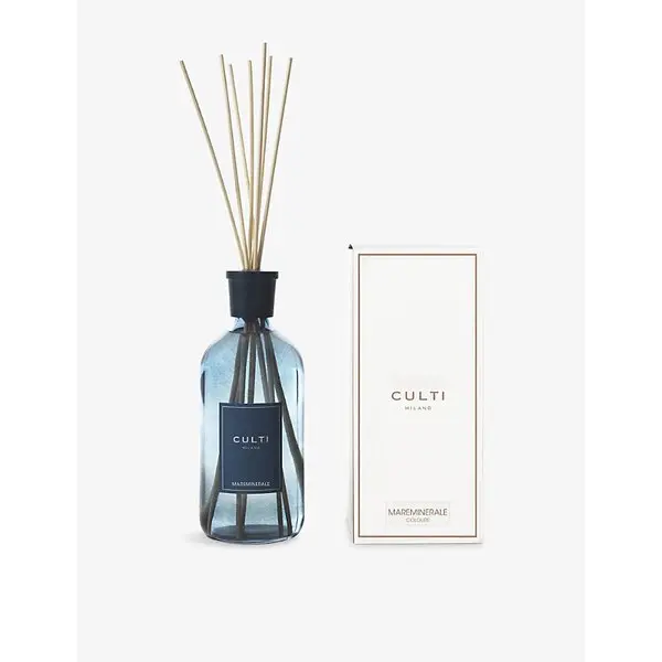 CULTI Mareminerale Scented Stile Diffuser Set - One-color