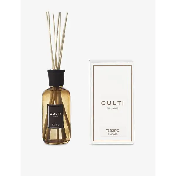 CULTI Tessuto Scented Classic Stile Diffuser Set - One-color