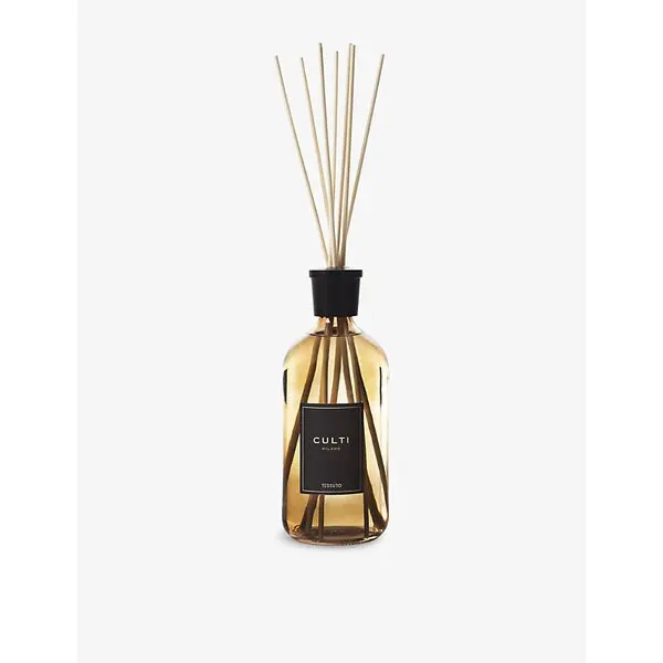 CULTI Tessuto Colours Scent Reed Diffuser