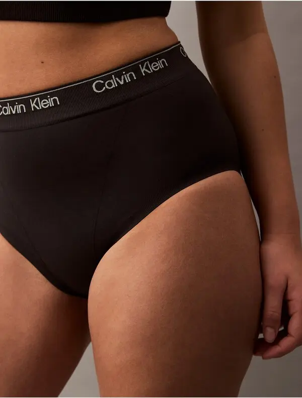 Calvin Klein Icon Shapewear Brief - Black