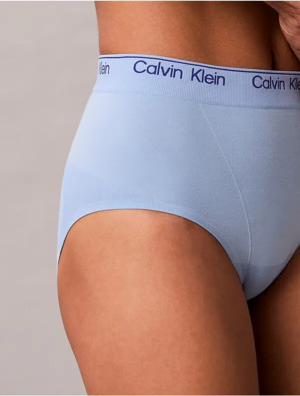 Calvin Klein Icon Shapewear Brief - Ice Water