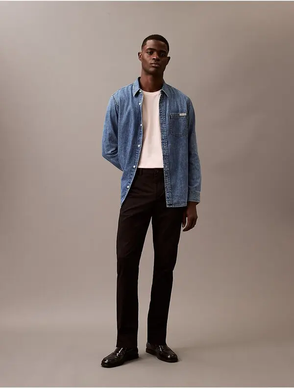 Calvin Klein Modern Sport Knit Pants