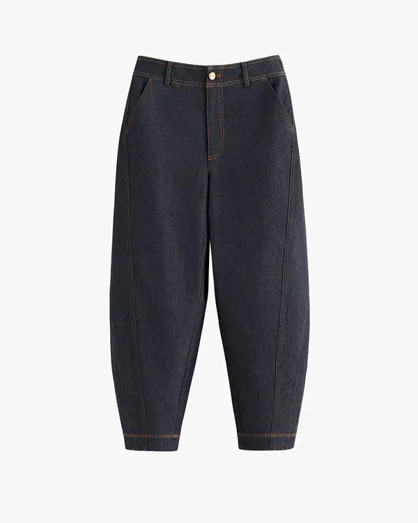 Cuyana Barrel Pant