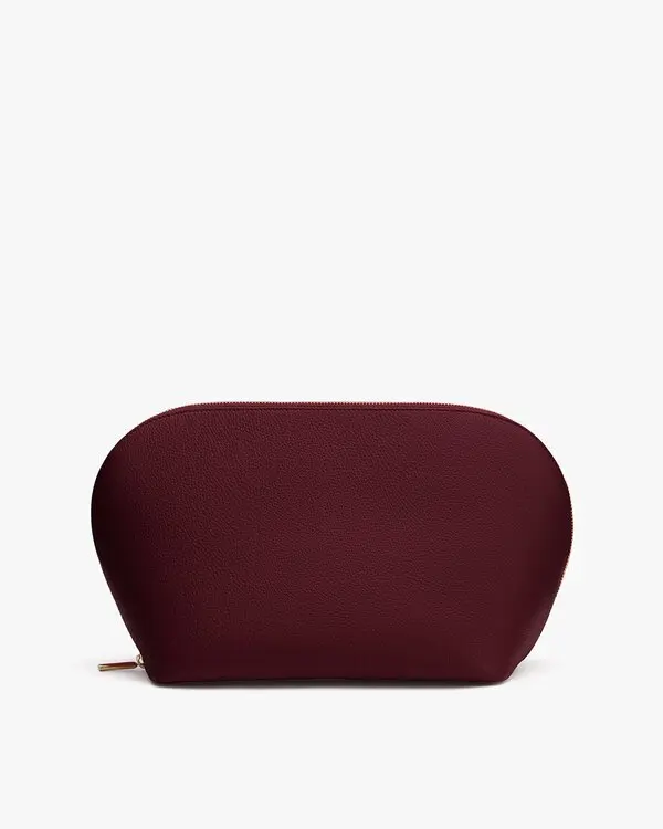 Cuyana Voyager Travel Case - Cherry
