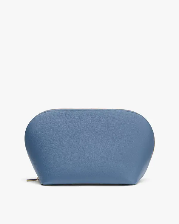Cuyana Voyager Travel Case - Indigo