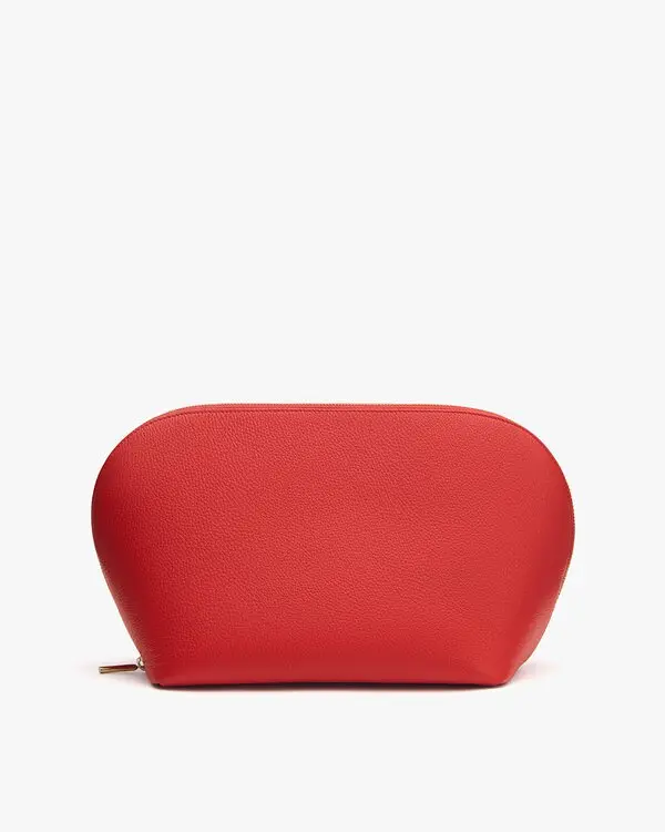 Cuyana Voyager Travel Case - Red
