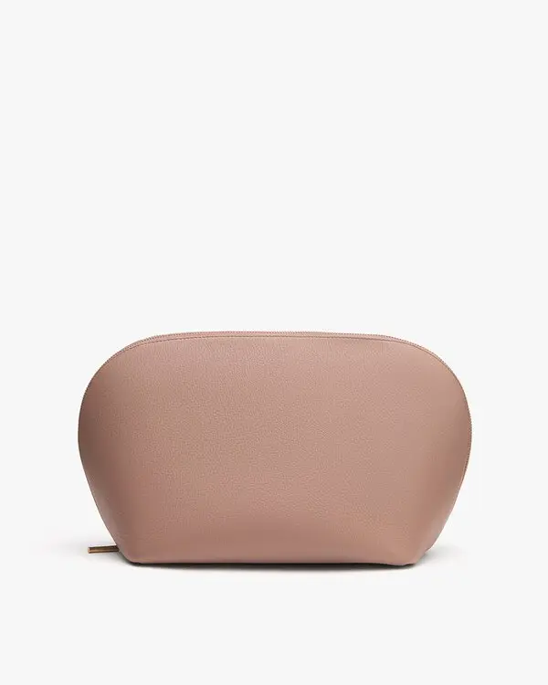 Cuyana Voyager Travel Case - Soft Rose