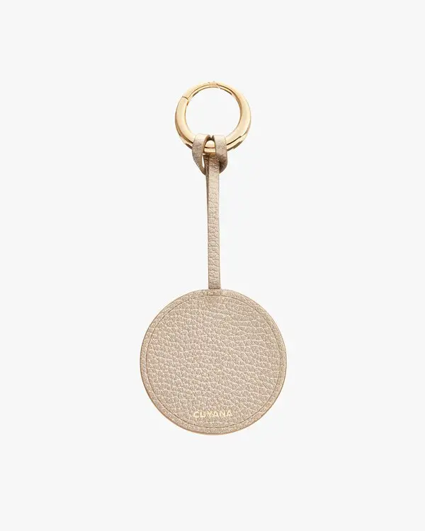 Cuyana Keychain - Yellow