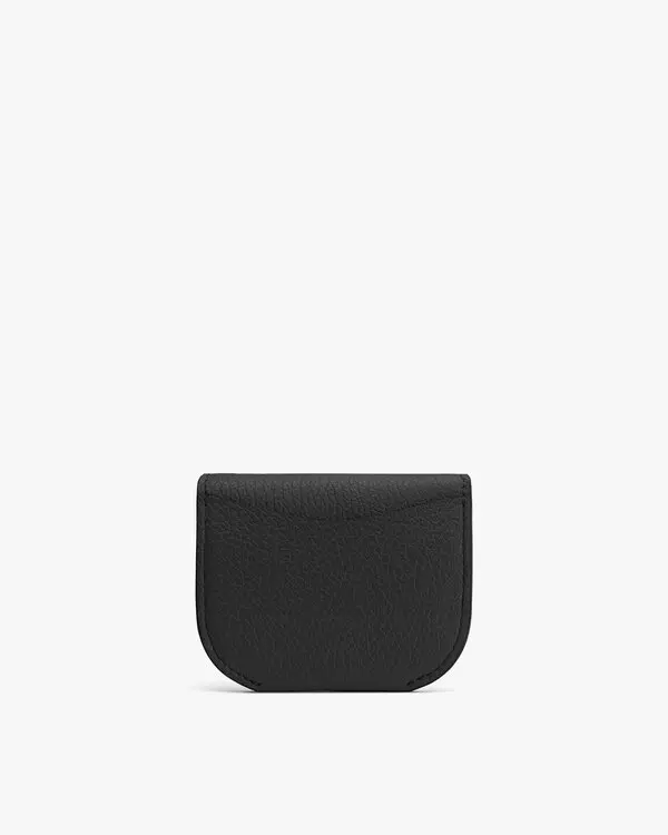 Cuyana Fold Cardholder - Black