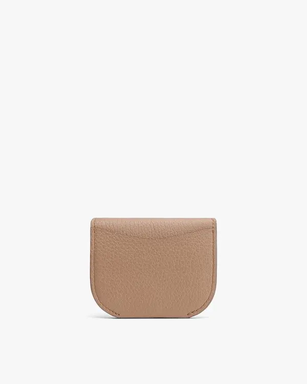 Cuyana Fold Cardholder - Cappuccino