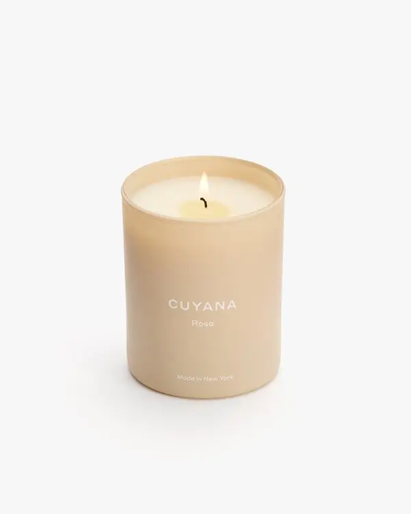 Cuyana Rosa Candle