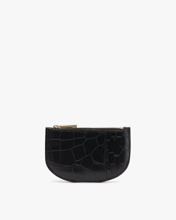 Cuyana Cardholder - Black