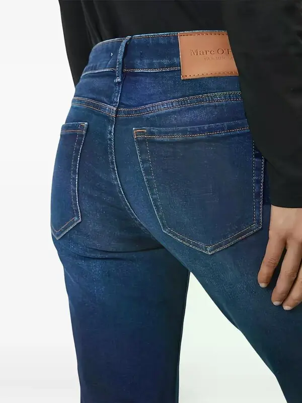 Marc O'polo Logo-patch Jeans