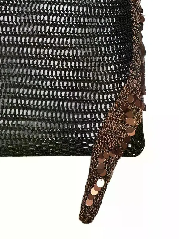 ANDREA ALMEIDA Amira Mini Dress