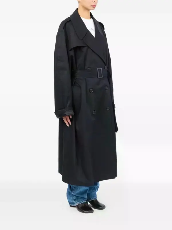 MAISON MARGIELA Cotton Raincoat