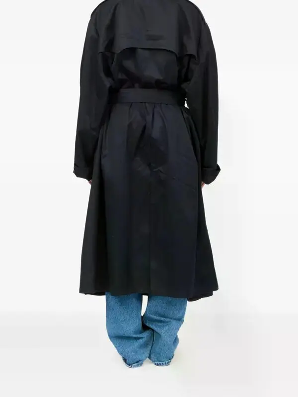MAISON MARGIELA Cotton Raincoat