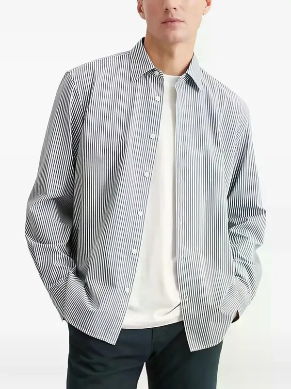 Marc O'polo Striped Button-up Shirt