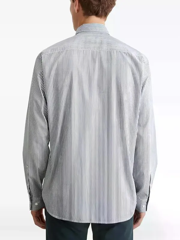 Marc O'polo Striped Button-up Shirt