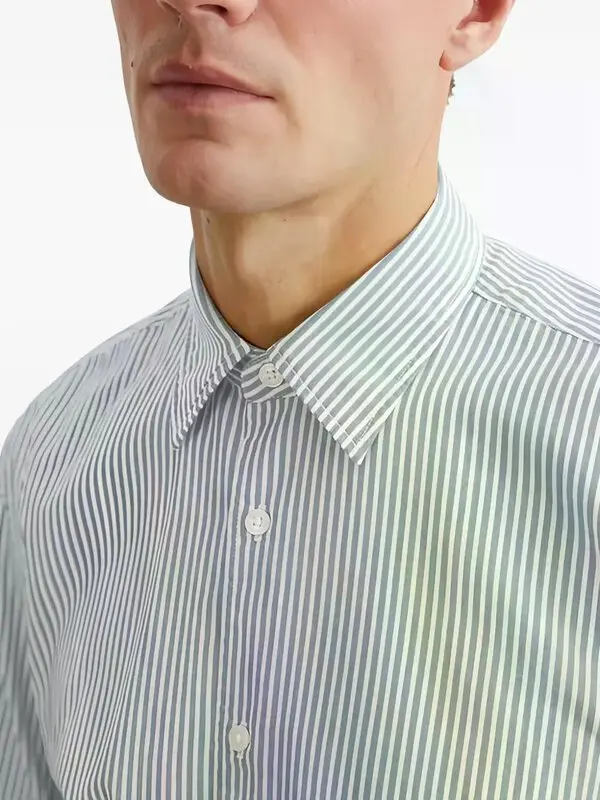 Marc O'polo Striped Button-up Shirt