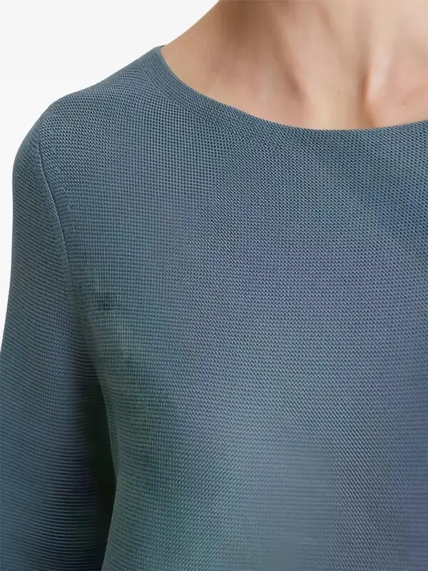 Marc O'polo Long-sleeve Knitted Top