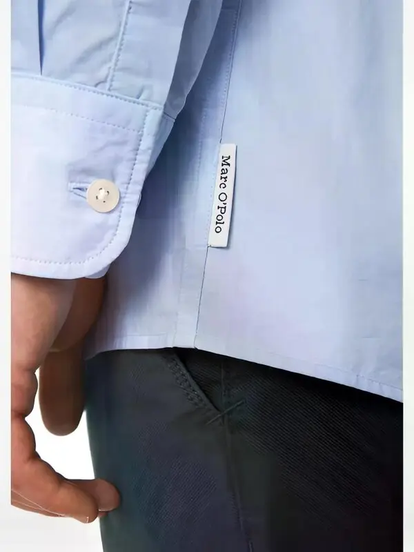 Marc O'polo Button-up Shirt - Blue