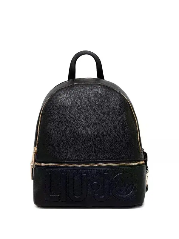 Liu Jo Embossed Logo Backpack