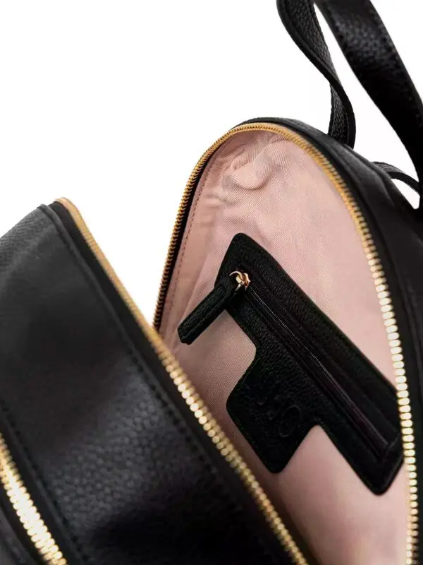 Liu Jo Embossed Logo Backpack