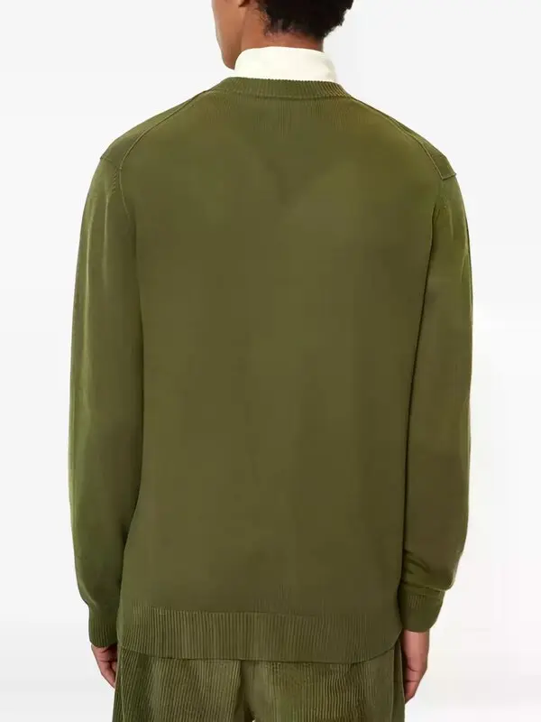 Marc O'polo V-neck Button-up Cardigan