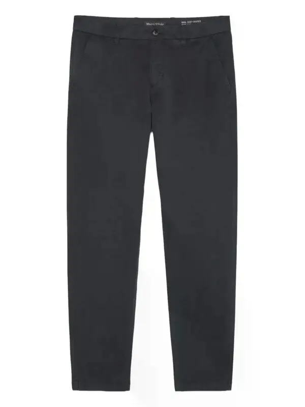 Marc O'polo Straight-leg Trousers - Blue