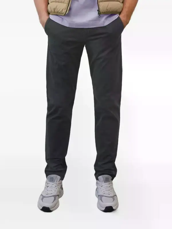 Marc O'polo Straight-leg Trousers - Blue