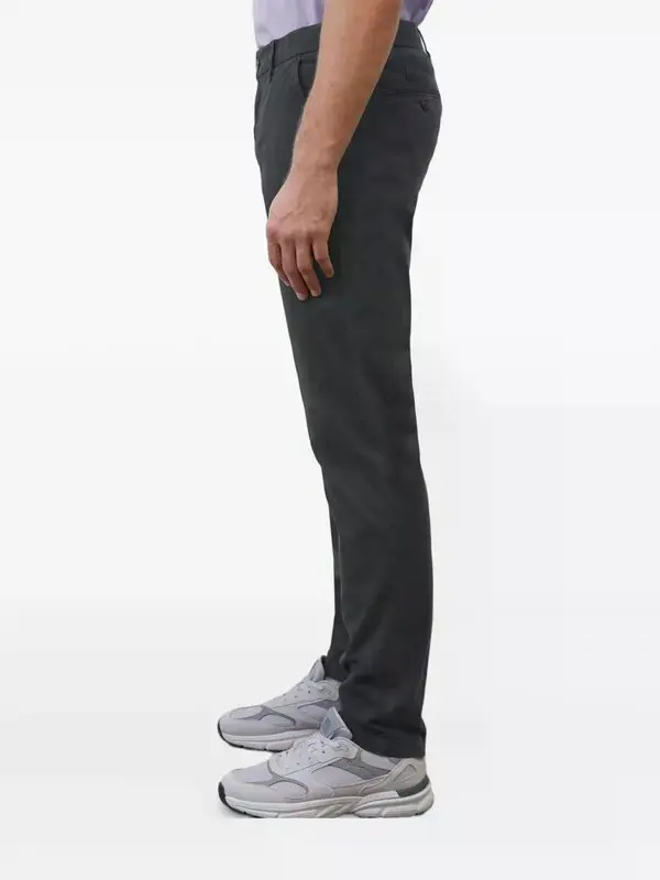 Marc O'polo Straight-leg Trousers - Blue