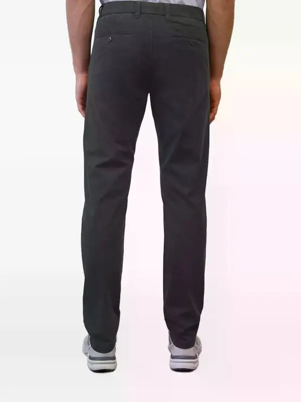 Marc O'polo Straight-leg Trousers - Blue