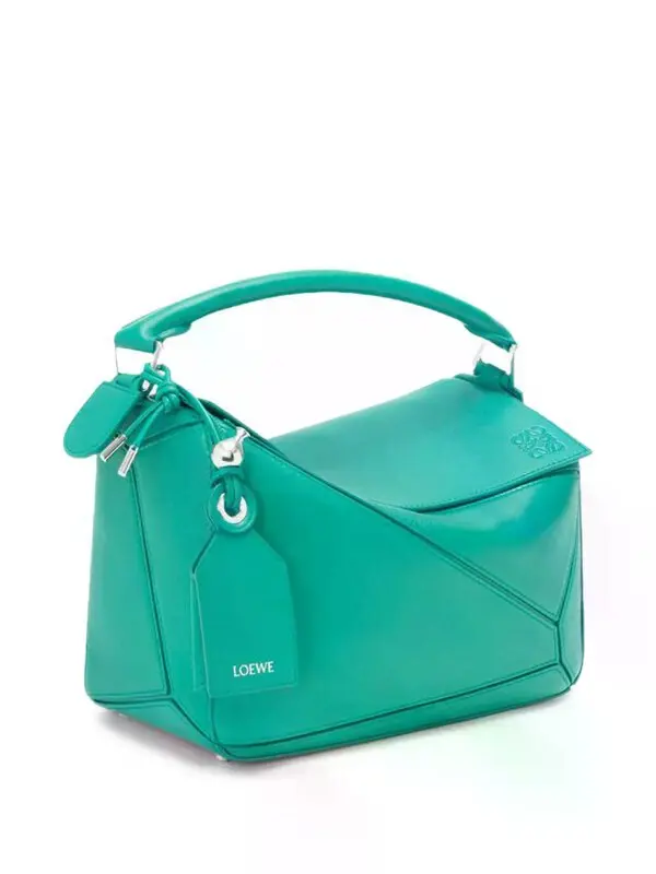 Loewe Soft Puzzle Geometric Leather Tote