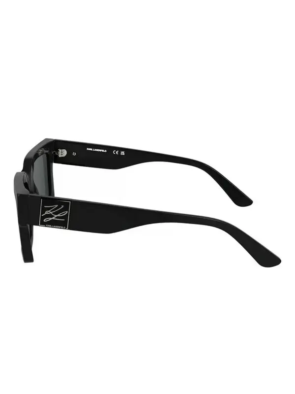 Karl Lagerfeld Square-frame Sunglasses