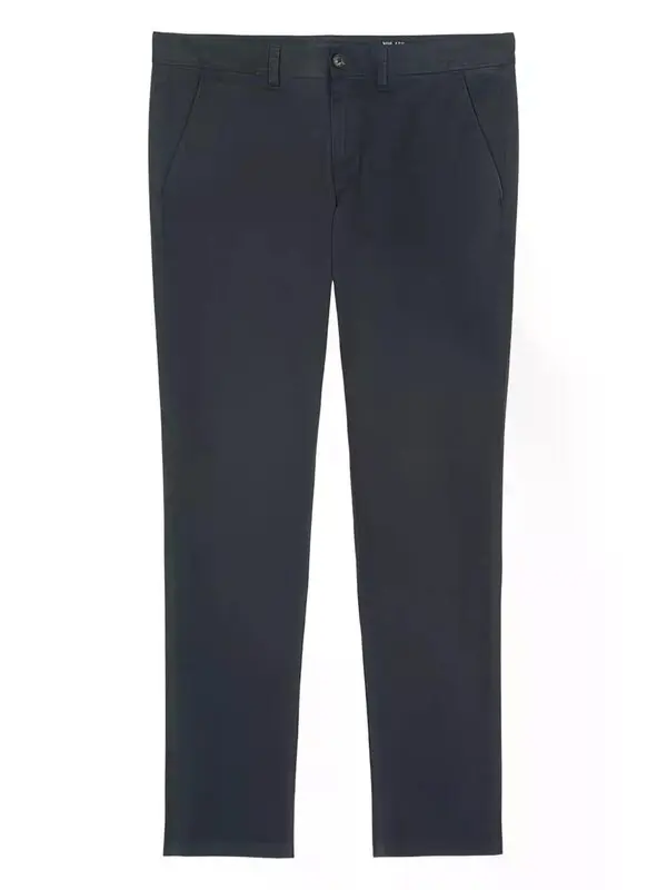 Marc O'polo Belt Loops Chinos - Blue