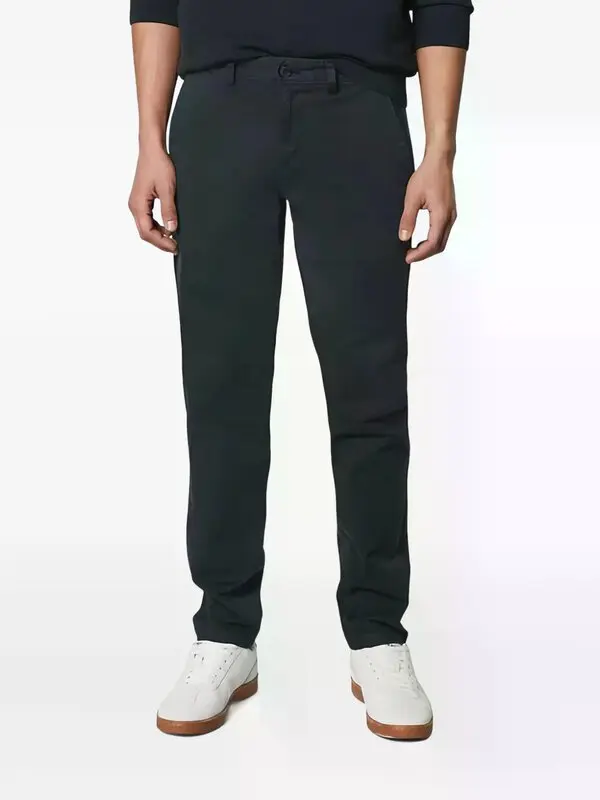Marc O'polo Belt Loops Chinos - Blue
