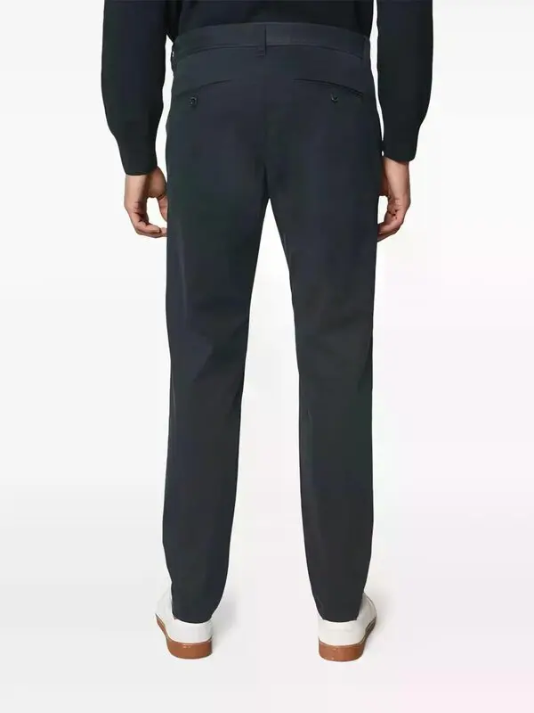 Marc O'polo Belt Loops Chinos - Blue