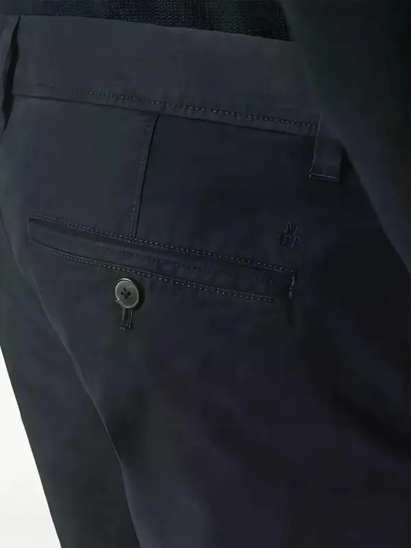 Marc O'polo Belt Loops Chinos - Blue