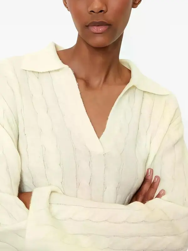 Marc O'polo Cable-knit Sweater