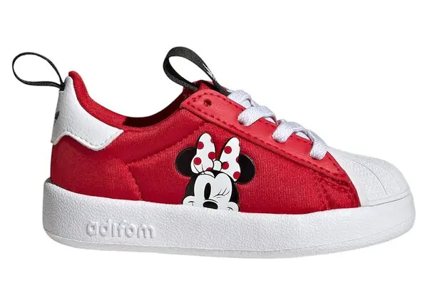 Adidas Adifom Superstar 360 Disney Mickey Mouse - Better Scarelet Red/cloud White/core Black