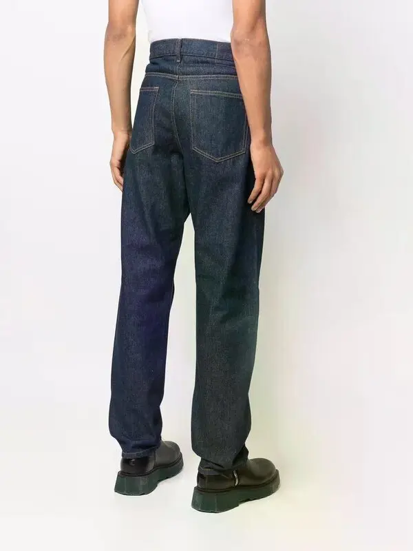DIESEL® Straight-leg Denim Jeans
