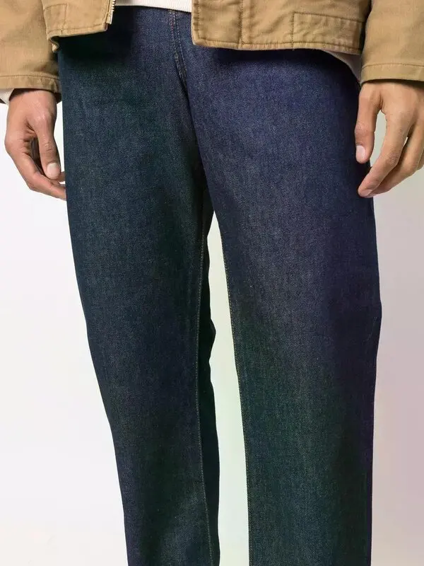 DIESEL® Straight-leg Denim Jeans