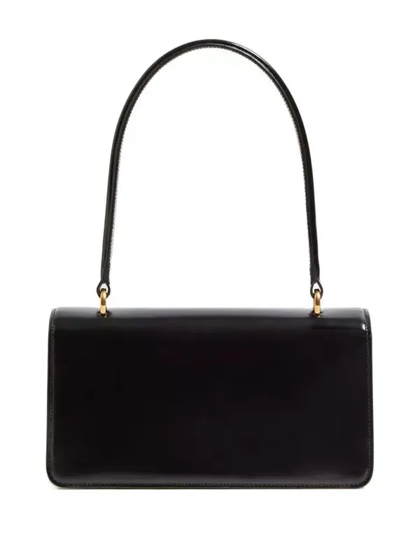 Valentino Garavani Vain Shoulder Bag - Black