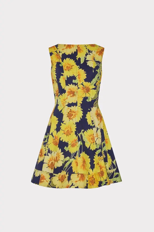 white christmas dresses Sunflowers Dress | Occasion Dress in Sizes XXS–6X main image 0