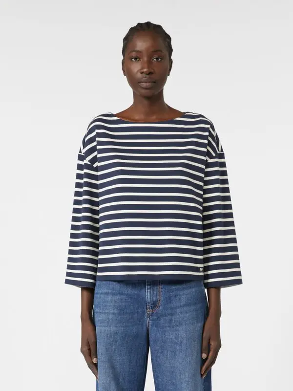 Max Mara Interlock Jersey T-shirt