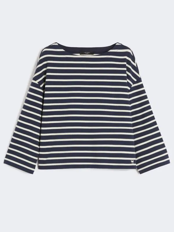 Max Mara Interlock Jersey T-shirt