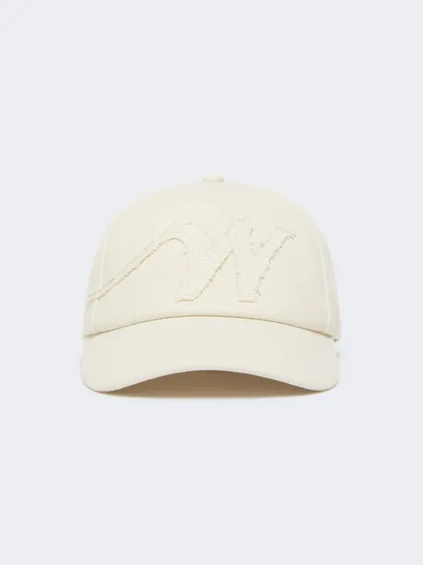 Max Mara Cotton Baseball Cap