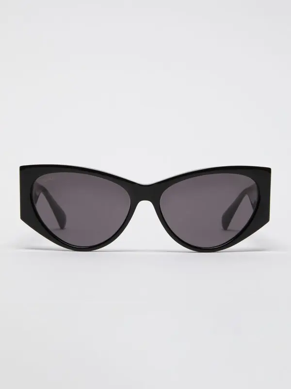 Max Mara Cat-eye Sunglasses - Black
